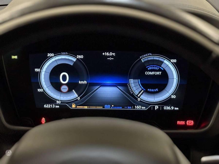 Grey BMW I8 2017 in Vilnius, with an engine capacity of 1.50 L and mileage of 62 thousand km for 64999 €, photo 21 on AUTOMOTO.COM.LV