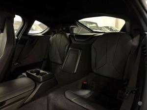 Grey BMW I8 2017 in Vilnius, with an engine capacity of 1.50 L and mileage of 62 thousand km for 64999 €, photo 29 on AUTOMOTO.COM.LV