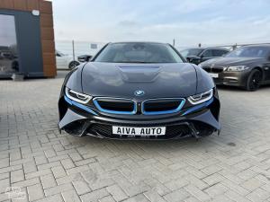 Pelēks BMW I8 2019 Kauņa, ar dzinēja tilpumu 1.50 L un nobraukumu 12 tūkst. km par 65900 €, foto 3 vietnē AUTOMOTO.COM.LV