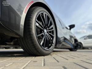 Pelēks BMW I8 2019 Kauņa, ar dzinēja tilpumu 1.50 L un nobraukumu 12 tūkst. km par 65900 €, foto 5 vietnē AUTOMOTO.COM.LV