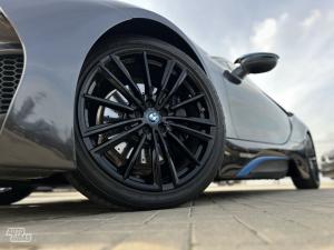 Pelēks BMW I8 2019 Kauņa, ar dzinēja tilpumu 1.50 L un nobraukumu 12 tūkst. km par 65900 €, foto 9 vietnē AUTOMOTO.COM.LV
