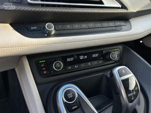 Pelēks BMW I8 2019 Kauņa, ar dzinēja tilpumu 1.50 L un nobraukumu 12 tūkst. km par 65900 €, foto 27 vietnē AUTOMOTO.COM.LV