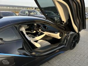 Pelēks BMW I8 2019 Kauņa, ar dzinēja tilpumu 1.50 L un nobraukumu 12 tūkst. km par 65900 €, foto 34 vietnē AUTOMOTO.COM.LV