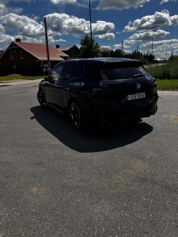 Melns BMW iX 2021 Kauņa, ar dzinēja tilpumu 0.00 L un nobraukumu 70 tūkst. km par 44000 €, foto 2 vietnē AUTOMOTO.COM.LV