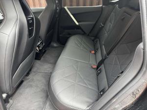 Black BMW iX 2021 in Vilnius, with an engine capacity of 0.00 L and mileage of 130 thousand km for 38900 €, photo 17 on AUTOMOTO.COM.LV