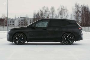 Melns BMW iX 2022 Viļņa, ar dzinēja tilpumu 0.00 L un nobraukumu 50 tūkst. km par 61700 €, foto 8 vietnē AUTOMOTO.COM.LV