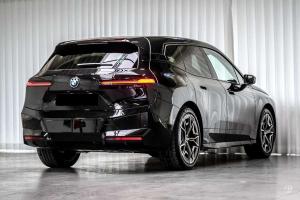 Melns BMW iX 2022 Tukums, ar dzinēja tilpumu 0.00 L un nobraukumu 79 tūkst. km par 45777 €, foto 5 vietnē AUTOMOTO.COM.LV