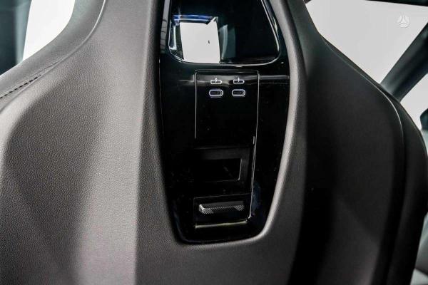 Melns BMW iX 2022 Tukums, ar dzinēja tilpumu 0.00 L un nobraukumu 79 tūkst. km par 45777 €, foto 7 vietnē AUTOMOTO.COM.LV