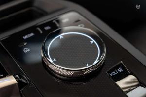 Melns BMW iX 2022 Tukums, ar dzinēja tilpumu 0.00 L un nobraukumu 79 tūkst. km par 45777 €, foto 11 vietnē AUTOMOTO.COM.LV