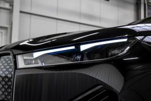 Melns BMW iX 2022 Tukums, ar dzinēja tilpumu 0.00 L un nobraukumu 79 tūkst. km par 45777 €, foto 14 vietnē AUTOMOTO.COM.LV
