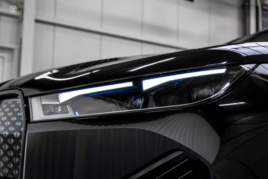 Melns BMW iX 2022 Tukums, ar dzinēja tilpumu 0.00 L un nobraukumu 79 tūkst. km par 45777 €, foto 14 vietnē AUTOMOTO.COM.LV