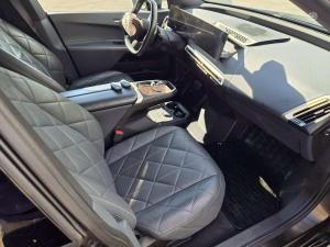 Melns BMW iX 2022 Mažeikiai, ar dzinēja tilpumu 0.00 L un nobraukumu 59 tūkst. km par 28800 €, foto 9 vietnē AUTOMOTO.COM.LV