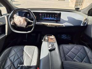 Melns BMW iX 2022 Mažeikiai, ar dzinēja tilpumu 0.00 L un nobraukumu 59 tūkst. km par 28800 €, foto 10 vietnē AUTOMOTO.COM.LV