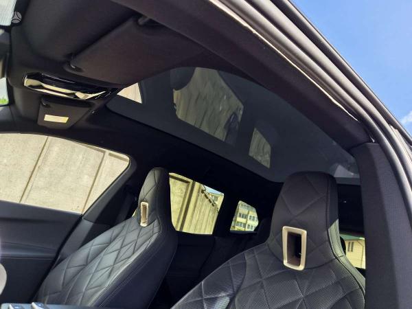 Melns BMW iX 2022 Mažeikiai, ar dzinēja tilpumu 0.00 L un nobraukumu 59 tūkst. km par 28800 €, foto 10 vietnē AUTOMOTO.COM.LV