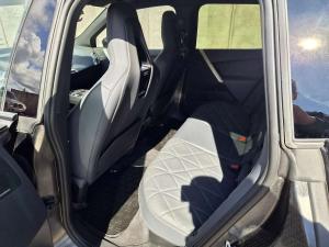Melns BMW iX 2022 Mažeikiai, ar dzinēja tilpumu 0.00 L un nobraukumu 59 tūkst. km par 28800 €, foto 13 vietnē AUTOMOTO.COM.LV