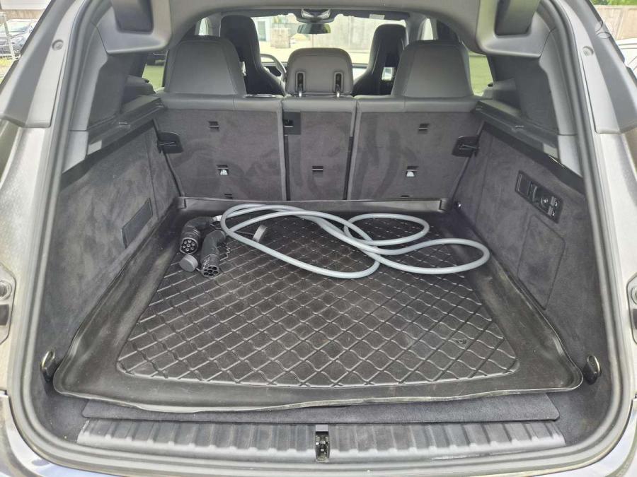 Melns BMW iX 2022 Mažeikiai, ar dzinēja tilpumu 0.00 L un nobraukumu 59 tūkst. km par 28800 €, foto 20 vietnē AUTOMOTO.COM.LV