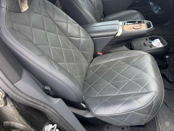 Melns BMW iX 2022 Kauņa, ar dzinēja tilpumu 0.00 L un nobraukumu 33 tūkst. km par 21900 €, foto 8 vietnē AUTOMOTO.COM.LV