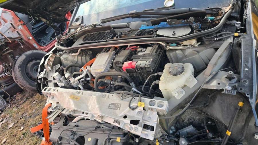 Melns BMW iX 2022 Kauņa, ar dzinēja tilpumu 0.00 L un nobraukumu 33 tūkst. km par 21900 €, foto 12 vietnē AUTOMOTO.COM.LV