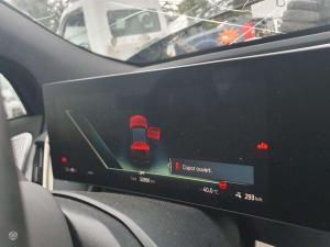 Melns BMW iX 2022 Kauņa, ar dzinēja tilpumu 0.00 L un nobraukumu 33 tūkst. km par 21900 €, foto 14 vietnē AUTOMOTO.COM.LV