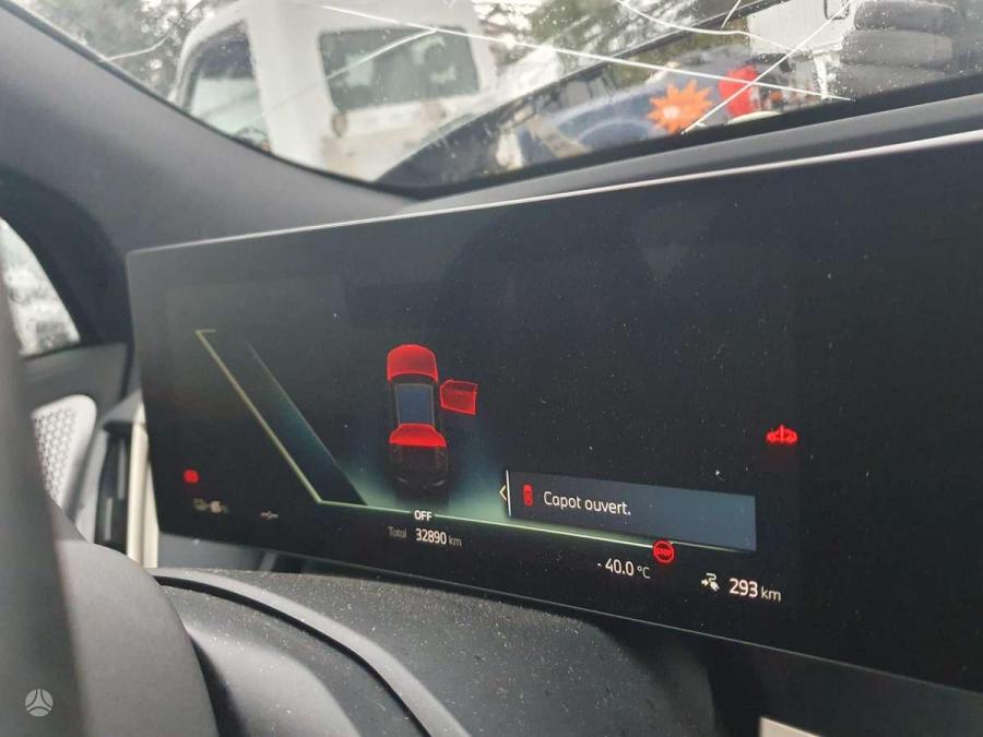 Melns BMW iX 2022 Kauņa, ar dzinēja tilpumu 0.00 L un nobraukumu 33 tūkst. km par 21900 €, foto 14 vietnē AUTOMOTO.COM.LV