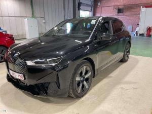 Melns BMW iX 2022 Viļņa, ar dzinēja tilpumu 0.00 L un nobraukumu 78 tūkst. km par 45500 €, foto 4 vietnē AUTOMOTO.COM.LV