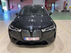 Melns BMW iX 2022 Viļņa, ar dzinēja tilpumu 0.00 L un nobraukumu 78 tūkst. km par 45500 €, foto 5 vietnē AUTOMOTO.COM.LV