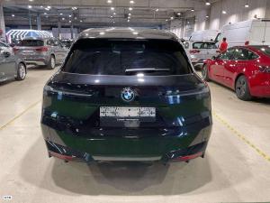 Melns BMW iX 2022 Viļņa, ar dzinēja tilpumu 0.00 L un nobraukumu 78 tūkst. km par 45500 €, foto 8 vietnē AUTOMOTO.COM.LV