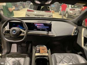 Melns BMW iX 2022 Viļņa, ar dzinēja tilpumu 0.00 L un nobraukumu 78 tūkst. km par 45500 €, foto 9 vietnē AUTOMOTO.COM.LV