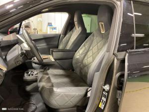 Melns BMW iX 2022 Viļņa, ar dzinēja tilpumu 0.00 L un nobraukumu 78 tūkst. km par 45500 €, foto 12 vietnē AUTOMOTO.COM.LV