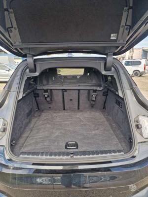 Black BMW iX 2022 in Siauliai, with an engine capacity of 0.00 L and mileage of 79 thousand km for 29900 €, photo 18 on AUTOMOTO.COM.LV