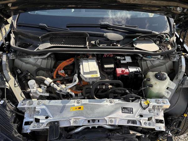 Melns BMW iX 2022 Mažeikiai, ar dzinēja tilpumu 0.00 L un nobraukumu 69 tūkst. km par 21999 €, foto 9 vietnē AUTOMOTO.COM.LV