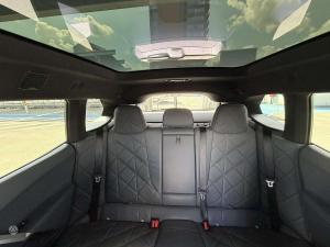 Black BMW iX 2023 in Vilnius, with an engine capacity of 0.00 L and mileage of 63 thousand km for 45900 €, photo 19 on AUTOMOTO.COM.LV