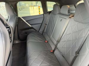 Black BMW iX 2023 in Vilnius, with an engine capacity of 0.00 L and mileage of 63 thousand km for 45900 €, photo 28 on AUTOMOTO.COM.LV