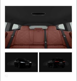 Melns BMW iX 2024 Viļņa, ar dzinēja tilpumu 0.00 L un nobraukumu 32 tūkst. km par 49990 €, foto 6 vietnē AUTOMOTO.COM.LV