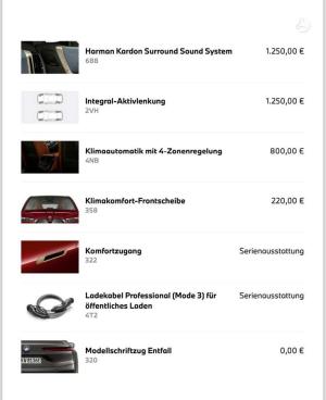 Melns BMW iX 2024 Viļņa, ar dzinēja tilpumu 0.00 L un nobraukumu 32 tūkst. km par 49990 €, foto 11 vietnē AUTOMOTO.COM.LV
