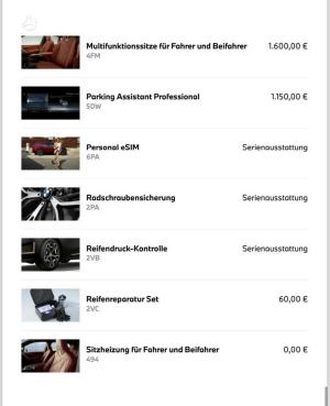 Melns BMW iX 2024 Viļņa, ar dzinēja tilpumu 0.00 L un nobraukumu 32 tūkst. km par 49990 €, foto 12 vietnē AUTOMOTO.COM.LV
