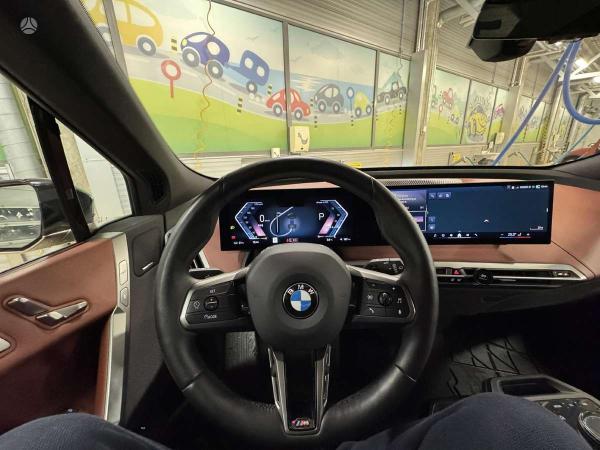 Melns BMW iX 2025 Viļņa, ar dzinēja tilpumu 0.00 L un nobraukumu 35 tūkst. km par 67900 €, foto 8 vietnē AUTOMOTO.COM.LV