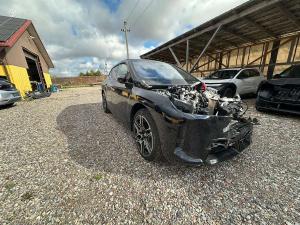 Melns BMW iX 2025 Klaipėda, ar dzinēja tilpumu 0.00 L un nobraukumu 12 tūkst. km par 23900 €, foto 7 vietnē AUTOMOTO.COM.LV