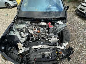 Melns BMW iX 2025 Klaipėda, ar dzinēja tilpumu 0.00 L un nobraukumu 12 tūkst. km par 23900 €, foto 8 vietnē AUTOMOTO.COM.LV