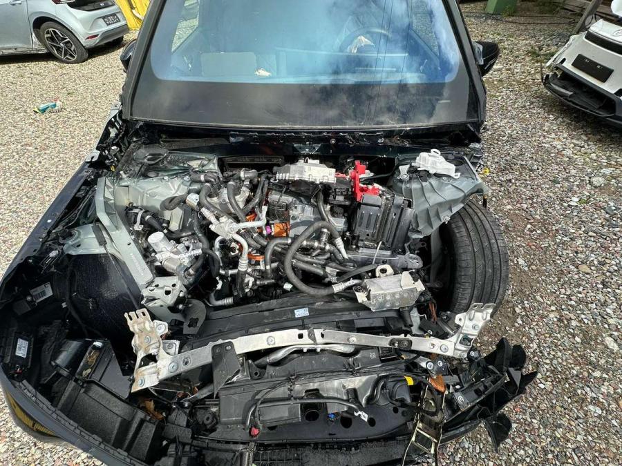 Melns BMW iX 2025 Klaipėda, ar dzinēja tilpumu 0.00 L un nobraukumu 12 tūkst. km par 23900 €, foto 8 vietnē AUTOMOTO.COM.LV