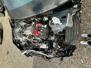 Melns BMW iX 2025 Klaipėda, ar dzinēja tilpumu 0.00 L un nobraukumu 12 tūkst. km par 23900 €, foto 9 vietnē AUTOMOTO.COM.LV