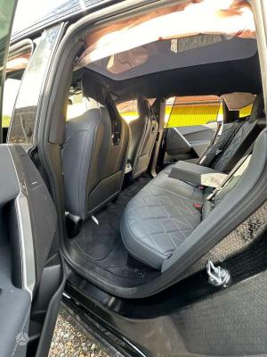 Melns BMW iX 2025 Klaipėda, ar dzinēja tilpumu 0.00 L un nobraukumu 12 tūkst. km par 23900 €, foto 18 vietnē AUTOMOTO.COM.LV