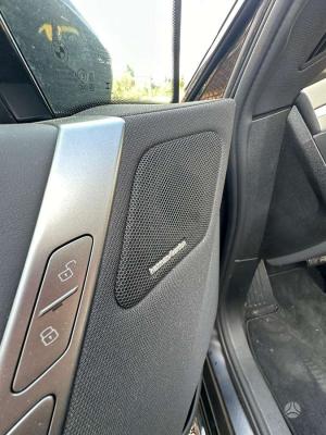 Melns BMW iX 2025 Klaipėda, ar dzinēja tilpumu 0.00 L un nobraukumu 12 tūkst. km par 23900 €, foto 21 vietnē AUTOMOTO.COM.LV