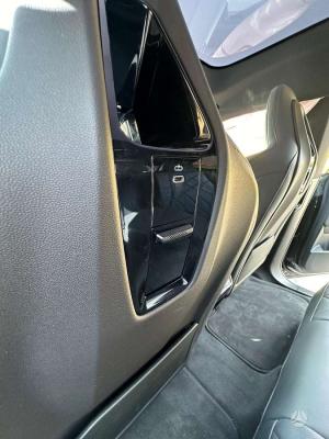 Melns BMW iX 2025 Klaipėda, ar dzinēja tilpumu 0.00 L un nobraukumu 12 tūkst. km par 23900 €, foto 24 vietnē AUTOMOTO.COM.LV