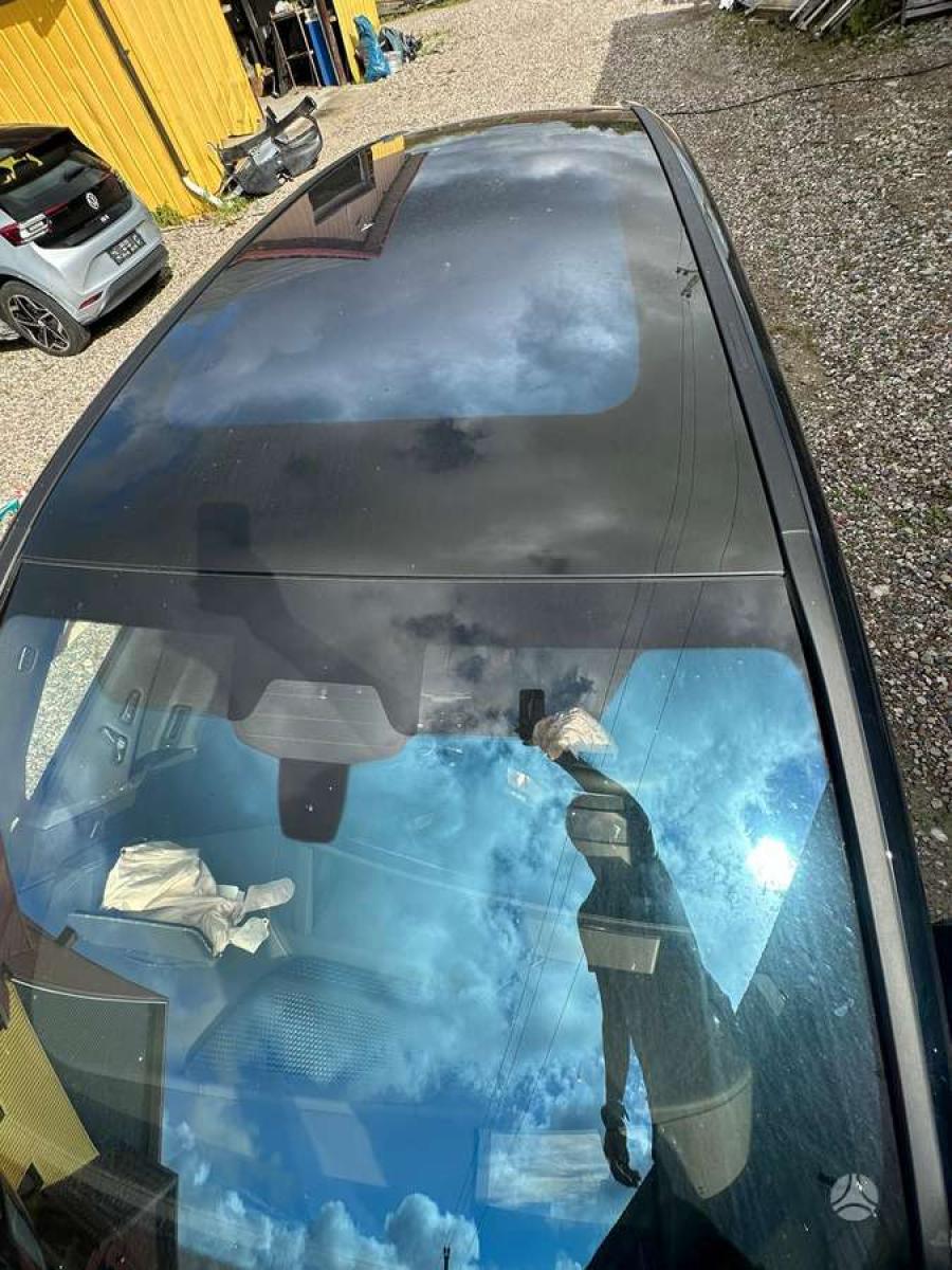 Melns BMW iX 2025 Klaipėda, ar dzinēja tilpumu 0.00 L un nobraukumu 12 tūkst. km par 23900 €, foto 25 vietnē AUTOMOTO.COM.LV