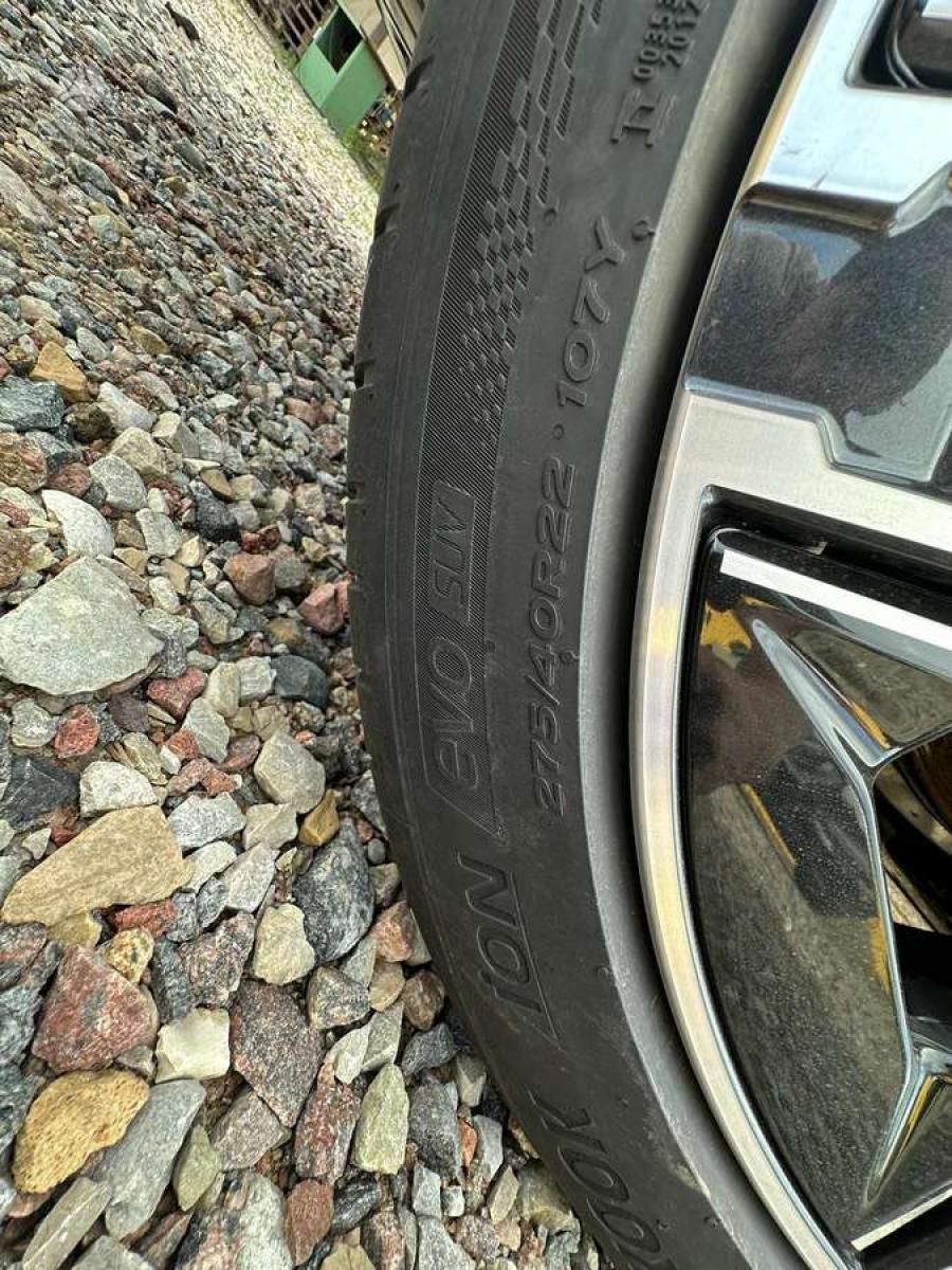 Melns BMW iX 2025 Klaipėda, ar dzinēja tilpumu 0.00 L un nobraukumu 12 tūkst. km par 23900 €, foto 27 vietnē AUTOMOTO.COM.LV