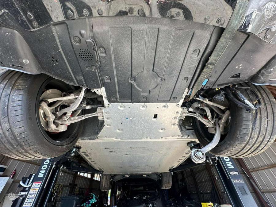 Melns BMW iX 2025 Klaipėda, ar dzinēja tilpumu 0.00 L un nobraukumu 12 tūkst. km par 23900 €, foto 31 vietnē AUTOMOTO.COM.LV