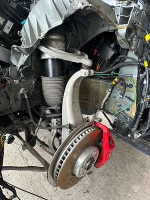 Melns BMW iX 2025 Klaipėda, ar dzinēja tilpumu 0.00 L un nobraukumu 12 tūkst. km par 23900 €, foto 36 vietnē AUTOMOTO.COM.LV