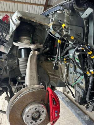 Melns BMW iX 2025 Klaipėda, ar dzinēja tilpumu 0.00 L un nobraukumu 12 tūkst. km par 23900 €, foto 37 vietnē AUTOMOTO.COM.LV