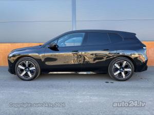 Melns BMW iX 2021 Tallina, ar dzinēja tilpumu 0.00 L un nobraukumu 80 tūkst. km par 41900 €, foto 6 vietnē AUTOMOTO.COM.LV